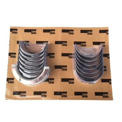 China Cummins 6BT5.9 Diesel Engine Crankshaft Main Bearing Set STD 3802070 for sale