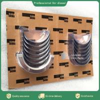 China Cummins 6BT5.9 Diesel Engine Crankshaft Main Bearing Set STD 3802070 for sale