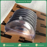 China Cummins 6BT5.9 Diesel Engine Crankshaft Main Bearing Set STD 3802070 for sale