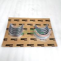 China Diesel Engine Main Bearing Set STD 4BT3.9 3802010 4955855 Metal 12 Month Warranty for sale