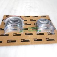 China Diesel Engine Main Bearing Set STD 4BT3.9 3802010 4955855 Metal 12 Month Warranty for sale