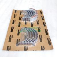 China Diesel Engine Main Bearing Set STD 4BT3.9 3802010 4955855 Metal 12 Month Warranty for sale