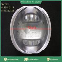 China 4D105/S6D105 Piston 6136-31-2110 Engine Parts piston for sale