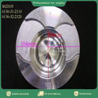 China 4D105/S6D105 Piston 6136-31-2110 Engine Parts piston for sale
