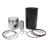 China Engine Piston Kit 3096682 for Cummins K38 KTA38 Aluminum New for sale