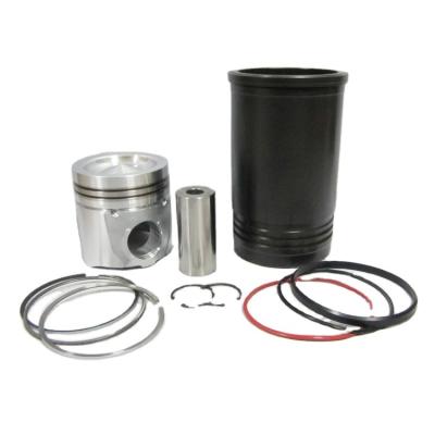 China Engine Piston Kit 3096682 for Cummins K38 KTA38 Aluminum New for sale