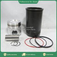 China Engine Piston Kit 3096682 for Cummins K38 KTA38 Aluminum New for sale