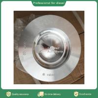 China Genuine New Diesel Engine Piston 3943367 for ISC QSC 6CT 6 Cylinder Metal for sale