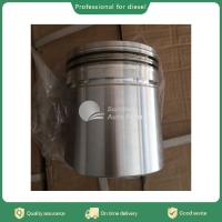China Genuine New Diesel Engine Piston 3943367 for ISC QSC 6CT 6 Cylinder Metal for sale