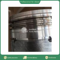 China Genuine New Diesel Engine Piston 3943367 for ISC QSC 6CT 6 Cylinder Metal for sale