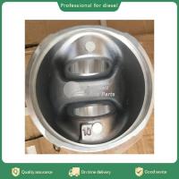 China Genuine New Diesel Engine Piston 3943367 for ISC QSC 6CT 6 Cylinder Metal for sale
