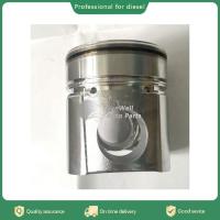 China Diesel engine spare parts S6D102 Diesel Engine Piston 3957790  Original Engine Piston for sale