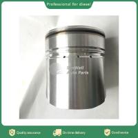 China Diesel engine spare parts S6D102 Diesel Engine Piston 3957790  Original Engine Piston for sale