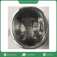 China Diesel engine spare parts S6D102 Diesel Engine Piston 3957790  Original Engine Piston for sale