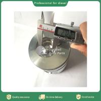 China Diesel engine spare parts S6D102 Diesel Engine Piston 3957790  Original Engine Piston for sale