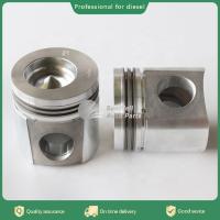 China Genuine 6CT8.3 Diesel Engine Piston Kit 3929161 Aluminum 6 Month Warranty for sale