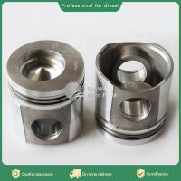 China Genuine 6CT8.3 Diesel Engine Piston Kit 3929161 Aluminum 6 Month Warranty for sale