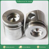 China Genuine 6CT8.3 Diesel Engine Piston Kit 3929161 Aluminum 6 Month Warranty for sale