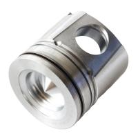China ISBE QSB QSB5.9 Factory Wheel Diesel Engine Spare Parts Piston 4025011 Aluminum for sale