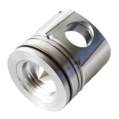 China ISBE QSB QSB5.9 Factory Wheel Diesel Engine Spare Parts Piston 4025011 Aluminum for sale