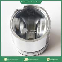 China ISBE QSB QSB5.9 Factory Wheel Diesel Engine Spare Parts Piston 4025011 Aluminum for sale