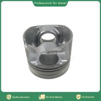 China ISF2.8 Diesel Engine Piston Kit 4995266 Aluminum 4 Cylinder Spare Parts for sale