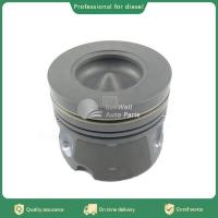 China ISF2.8 Diesel Engine Piston Kit 4995266 Aluminum 4 Cylinder Spare Parts for sale