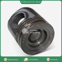 China 6L ISLe QSL8.9 QSL9 Diesel Engine Piston 5255218 Aluminum 96mm for sale