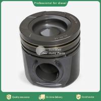 China 6L ISLe QSL8.9 QSL9 Diesel Engine Piston 5255218 Aluminum 96mm for sale