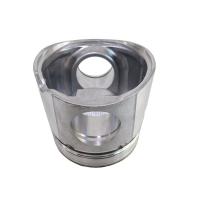 China Diesel Engine Piston 4934816 for QSB4.5 QSB6.7 Aluminum New for sale