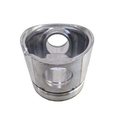 China Diesel Engine Piston 4934816 for QSB4.5 QSB6.7 Aluminum New for sale
