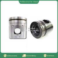 China 4BT 6BT Diesel Engine Piston Set 3806270 Aluminum New 6-12 Month Warranty for sale
