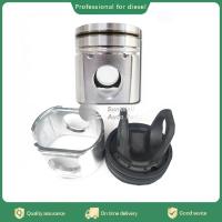 China 4BT 6BT Diesel Engine Piston Set 3806270 Aluminum New 6-12 Month Warranty for sale