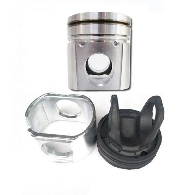China Cummins 4BT 6BT QSM11 NT855 K19 Diesel Engine Piston 4025202 Aluminum 6 Month Warranty for sale