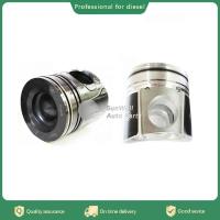 China Cummins 4BT 6BT QSM11 NT855 K19 Diesel Engine Piston 4025202 Aluminum 6 Month Warranty for sale