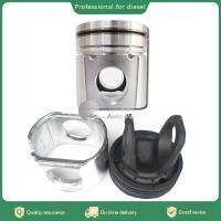 China Cummins 4BT 6BT QSM11 NT855 K19 Diesel Engine Piston 4025202 Aluminum 6 Month Warranty for sale