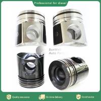 China Cummins 4BT 6BT QSM11 NT855 K19 Diesel Engine Piston 4025202 Aluminum 6 Month Warranty for sale