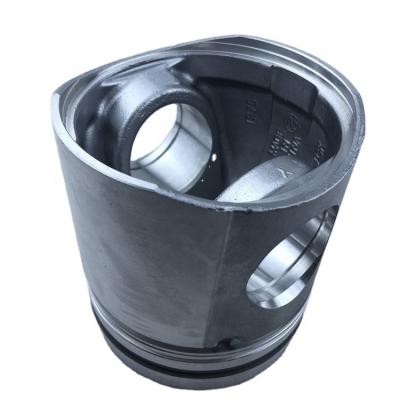 China Wholesale 6C8.3 6CT8.3 Diesel Engine Piston Kit 3802398 Aluminum 6-12 Month Warranty for sale