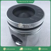 China Wholesale 6C8.3 6CT8.3 Diesel Engine Piston Kit 3802398 Aluminum 6-12 Month Warranty for sale