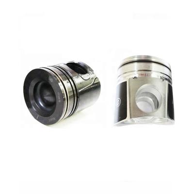 China Cummins Engine Piston Kit 3802460 for 4BT 6BT QSM11 NT855 K19 Aluminum for sale