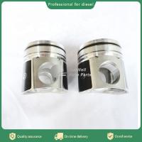 China Cummins Engine Piston Kit 3802460 for 4BT 6BT QSM11 NT855 K19 Aluminum for sale