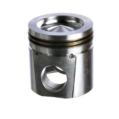 China Original QSB3.3 Diesel Engine Piston 4025237 Aluminum New 6 Month Warranty for sale