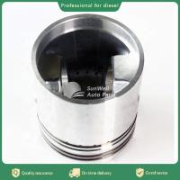 China Original QSB3.3 Diesel Engine Piston 4025237 Aluminum New 6 Month Warranty for sale
