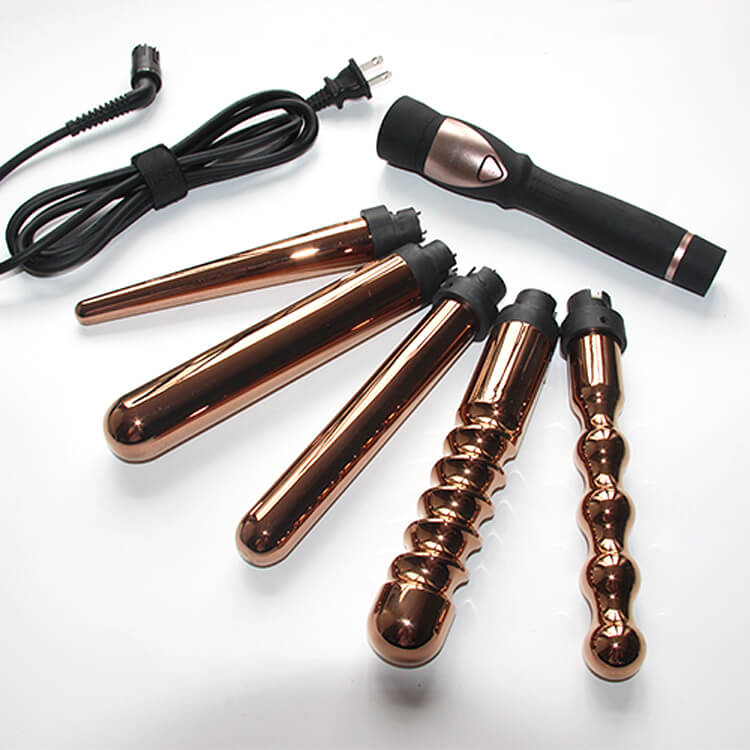 hair curler curling iron