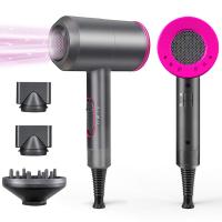 China 2.5m Cable Professional Ionic Salon Negative ion Hair Blow Dryer Electric Hair Dryer for sale