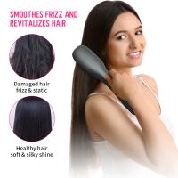 China 5 In 1 Electric Negative Ion 54mm Hair Dryer Brush Easy Operation for sale
