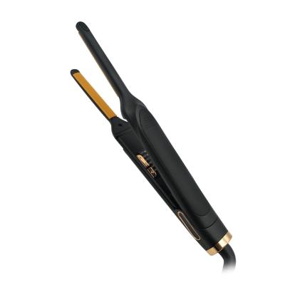 China Ceramic Coated CE Approval 105mm Mini Straighteners Easy Operation for sale