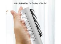 China MCH Heating Straightening And Curling Brush Anti-Scalding Design New Hair Dryer for sale