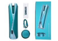 China Cordless USB Curling Iron Automatic Curling Iron,Professtional Hair Curler for sale
