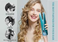 China Cordless USB Curling Iron Automatic Curling Iron,Professtional Hair Curler for sale